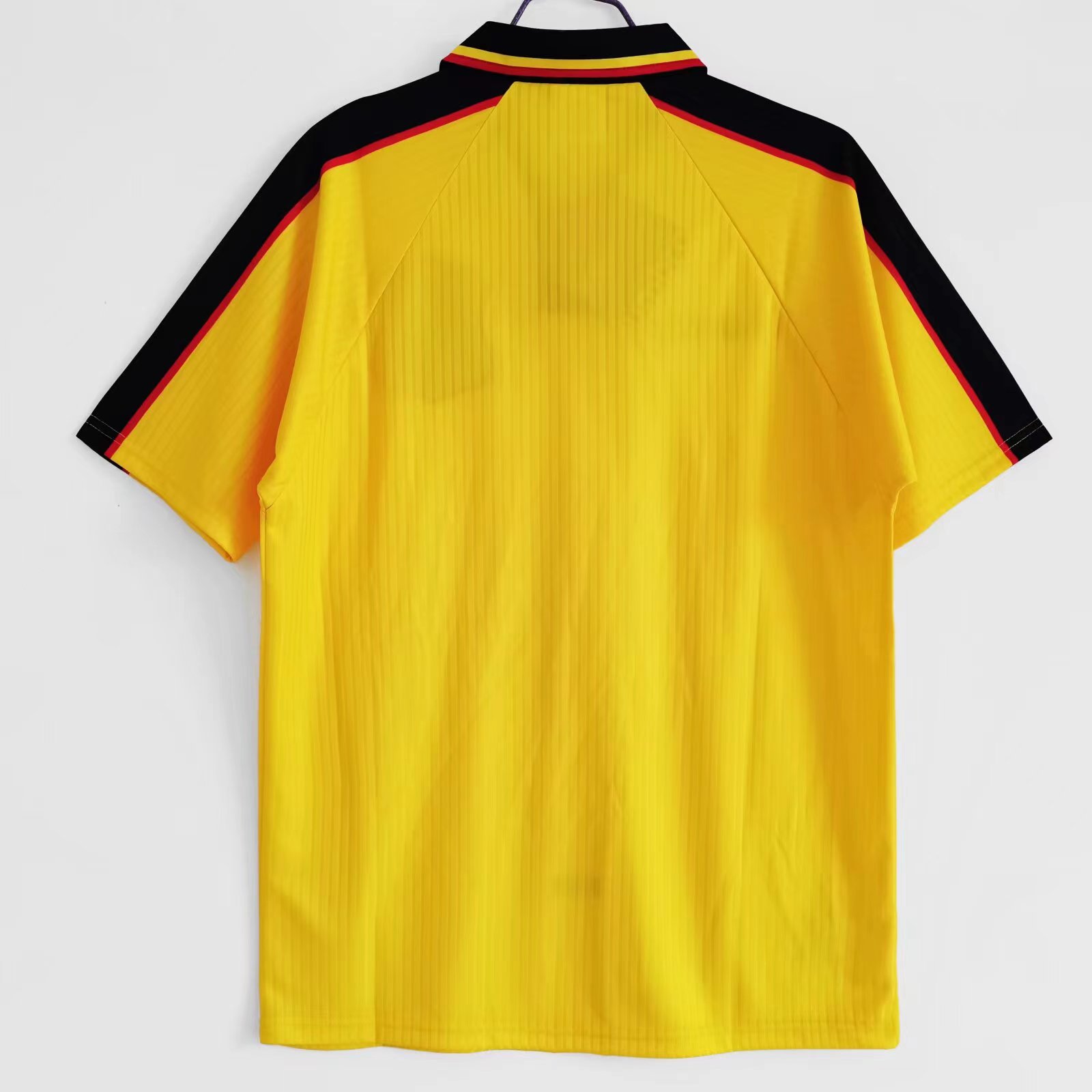 Retro 1997-98 Scotland Away Kit – sanbaer