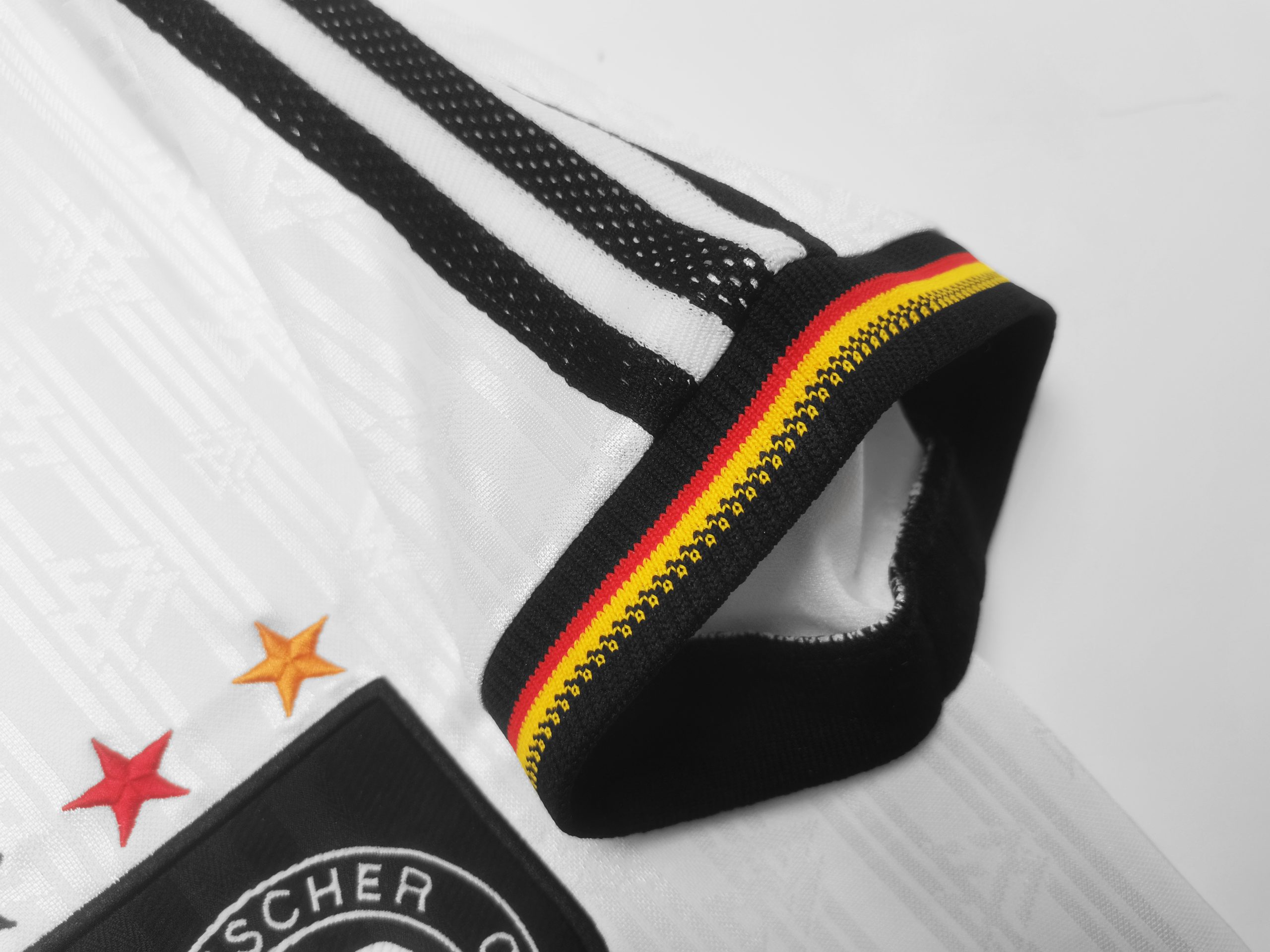 Retro 1996 Germany Home Kit – sanbaer