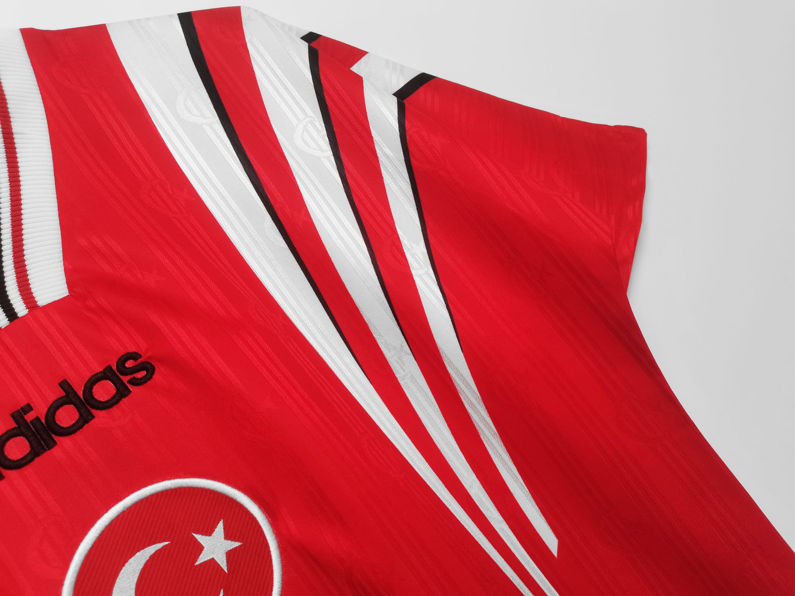 Retro 1996 Turkey Home Kit – sanbaer