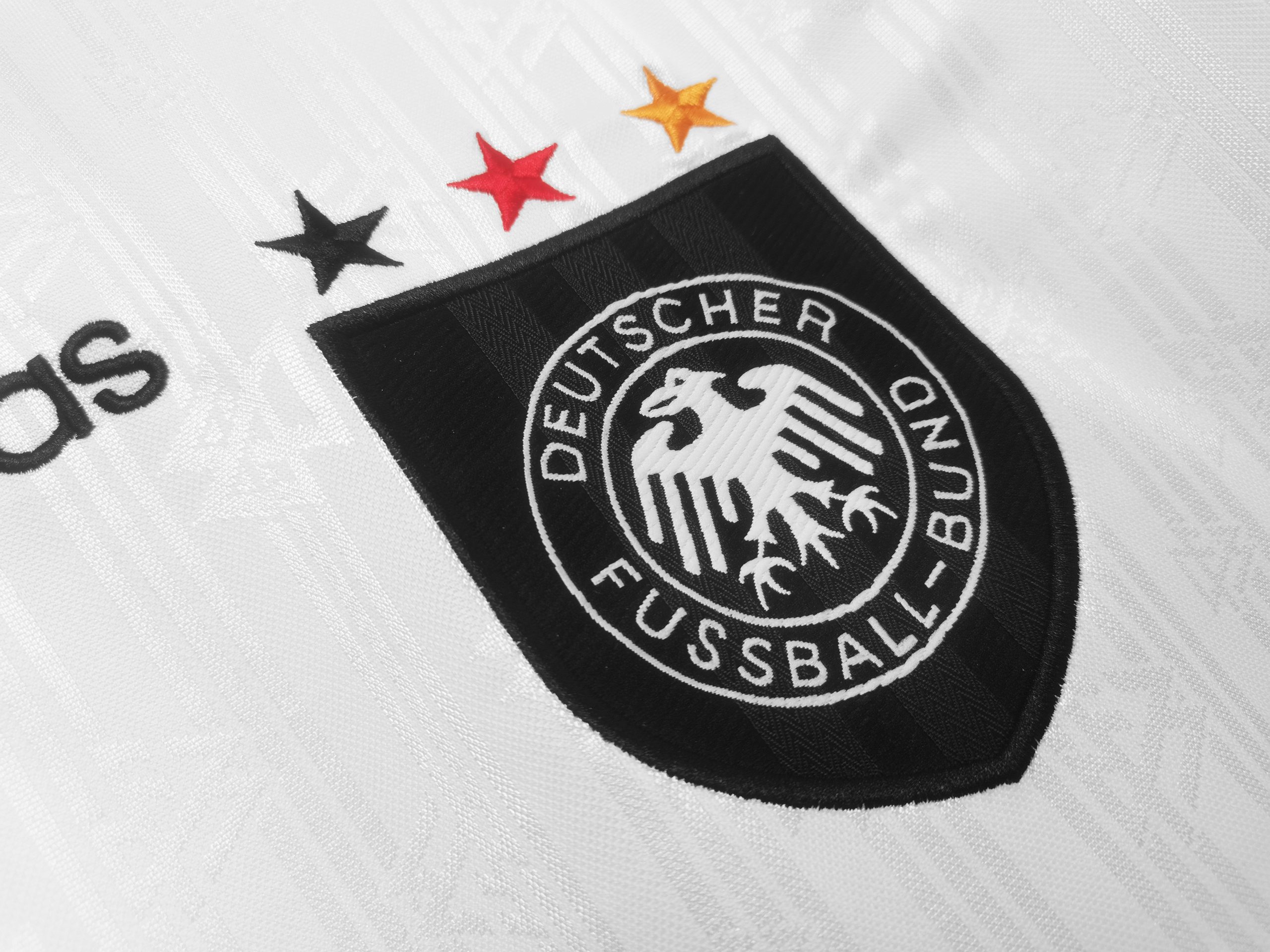 Retro 1996 Germany Home Kit – sanbaer