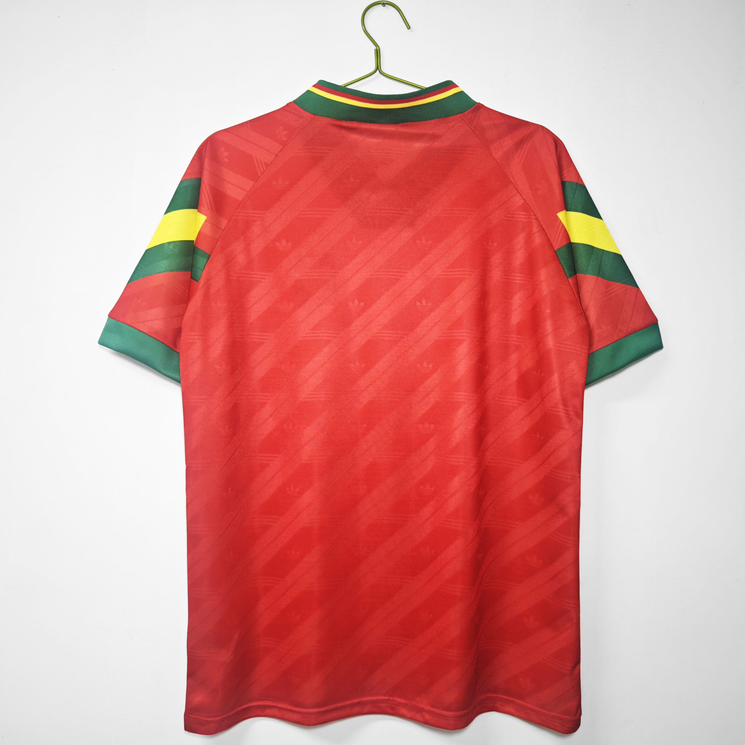Retro 1992 Portugal Home Kit – sanbaer