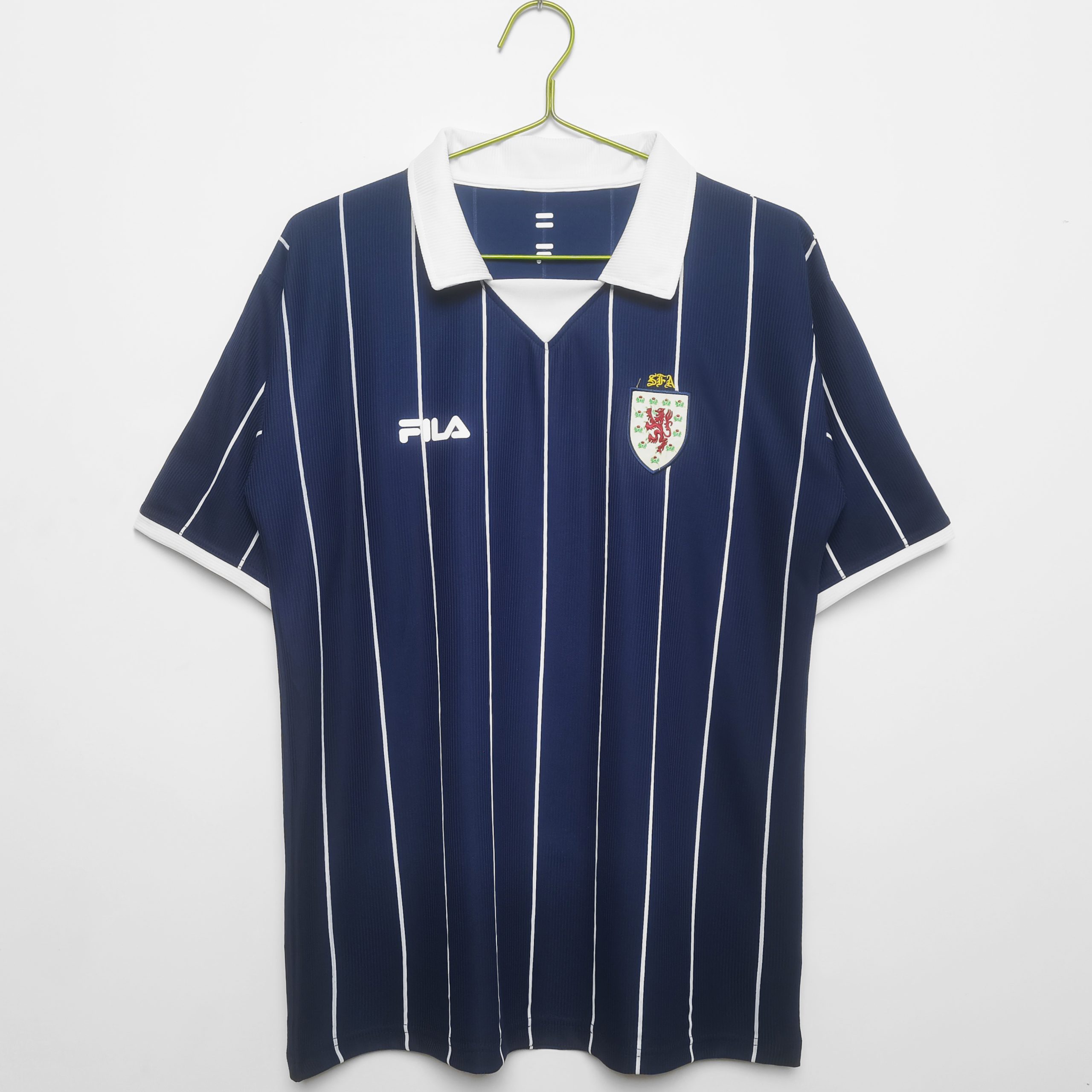 Retro 2002 Scotland Home Kit – sanbaer