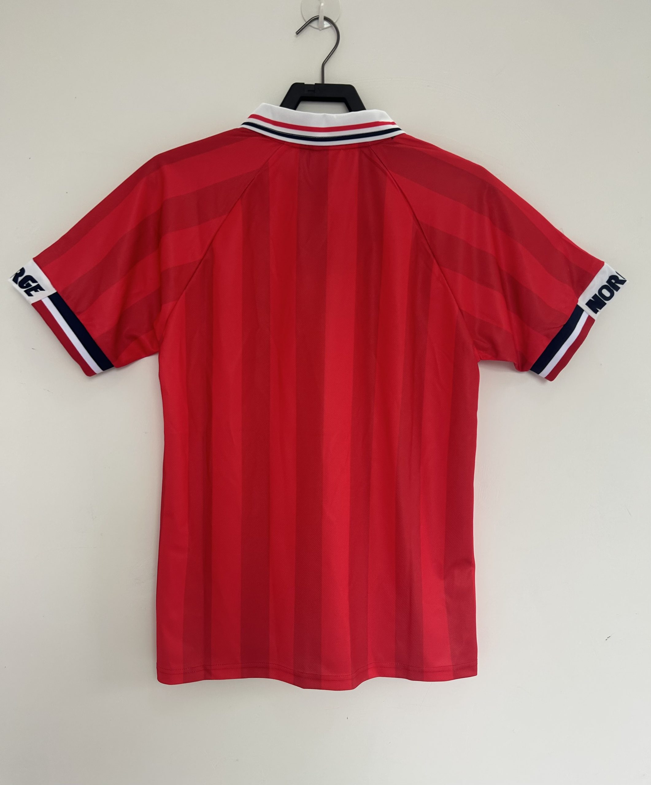 Retro 1998 Norway Home Kit – sanbaer