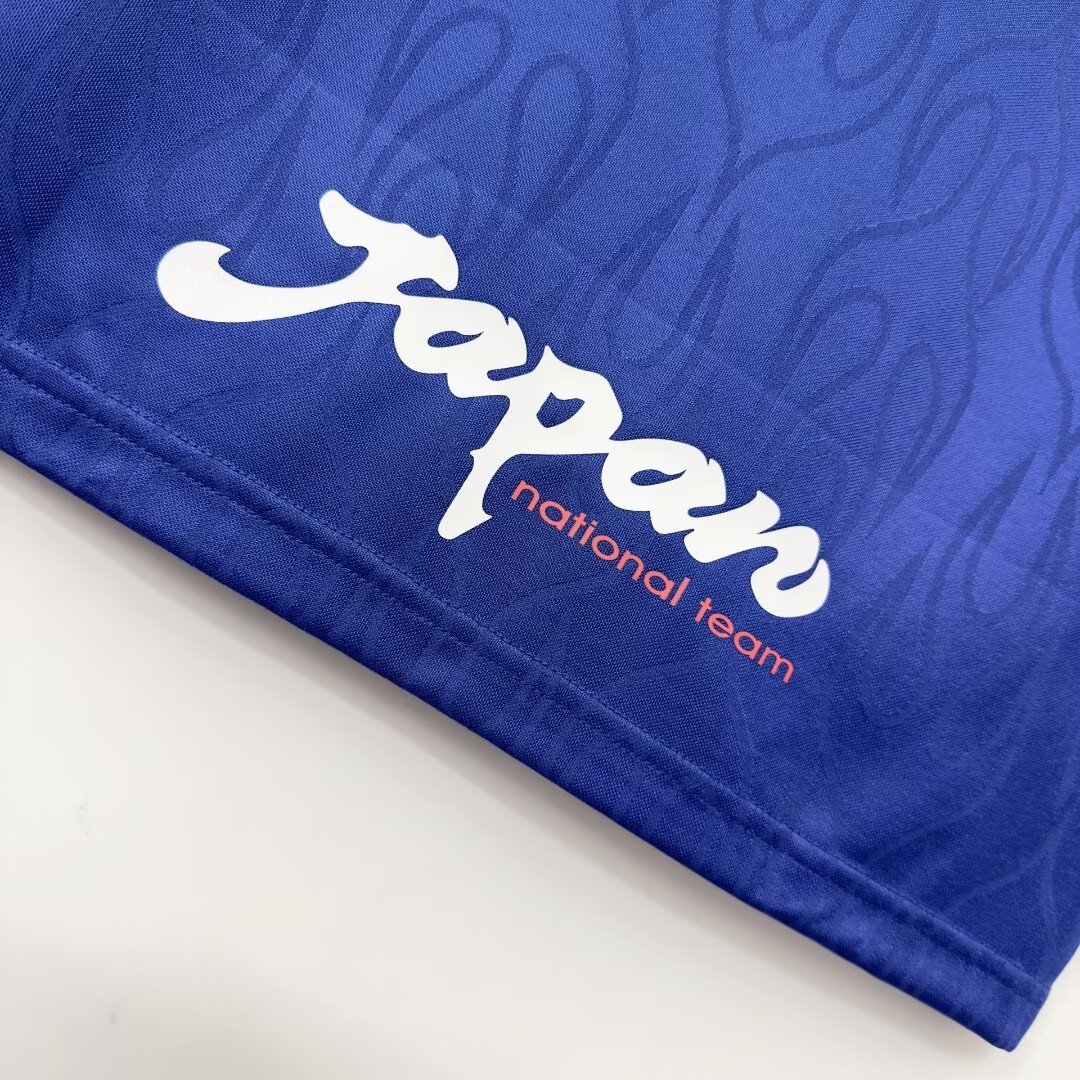 Retro 1998 Japan Home Kit – sanbaer