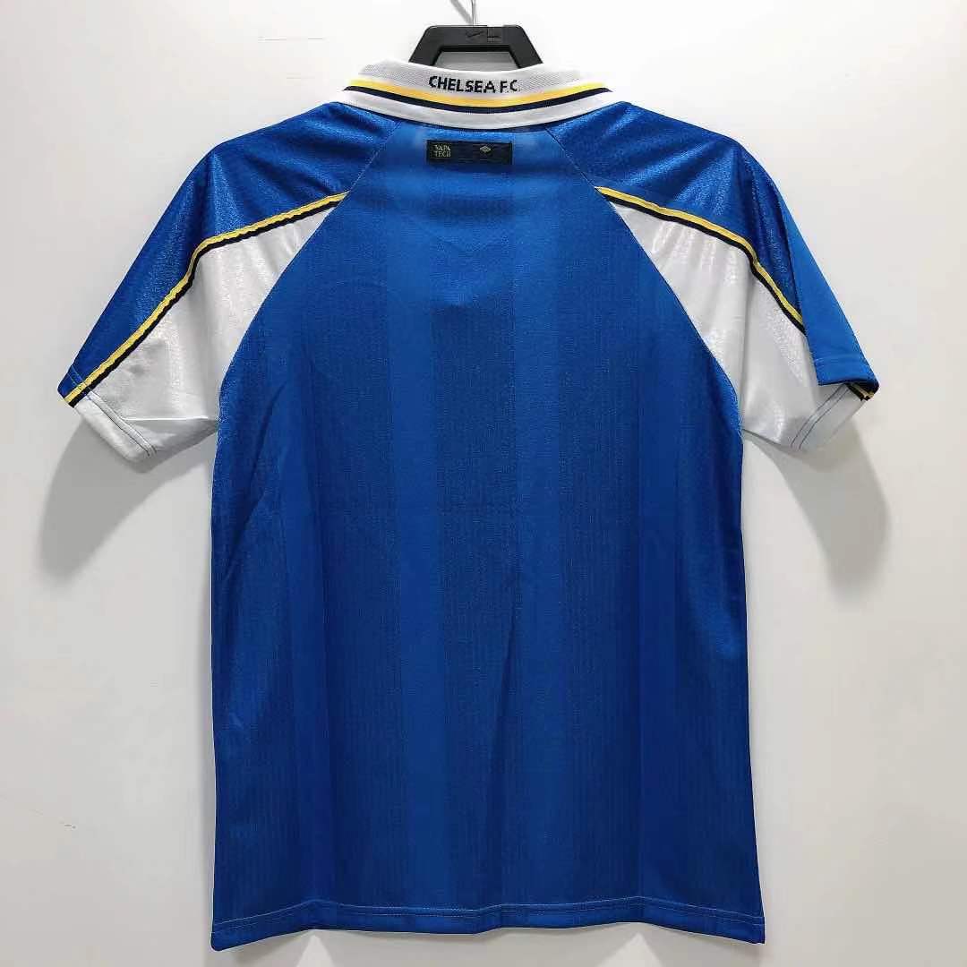 Retro 1997-99 Chelsea FC Home Kit – sanbaer
