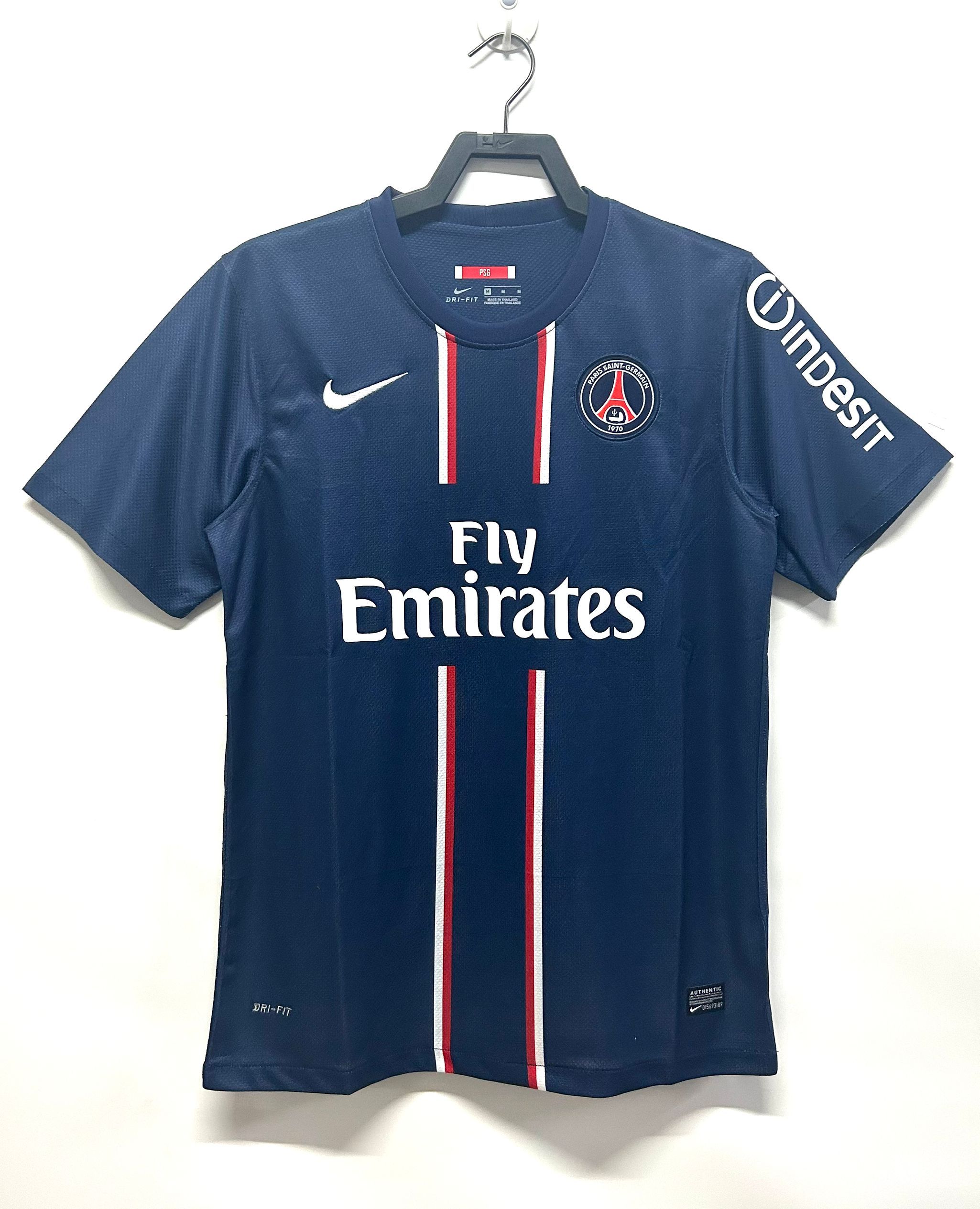 Retro 12-13 PSG Home Kit – sanbaer