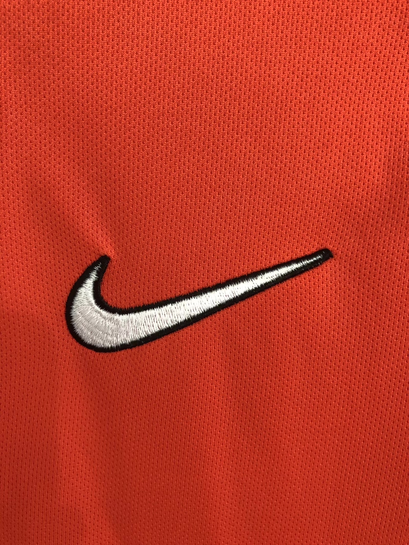 Retro 1998 Netherlands Home Kit – sanbaer