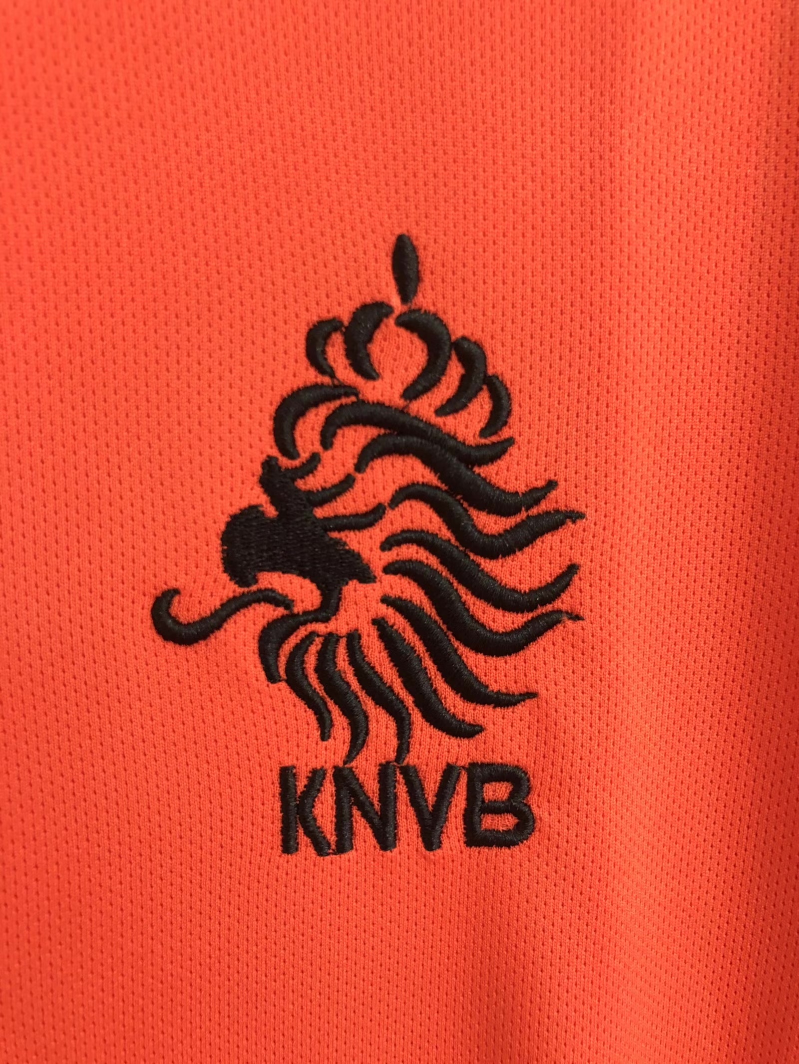 Retro 1998 Netherlands Home Kit – sanbaer