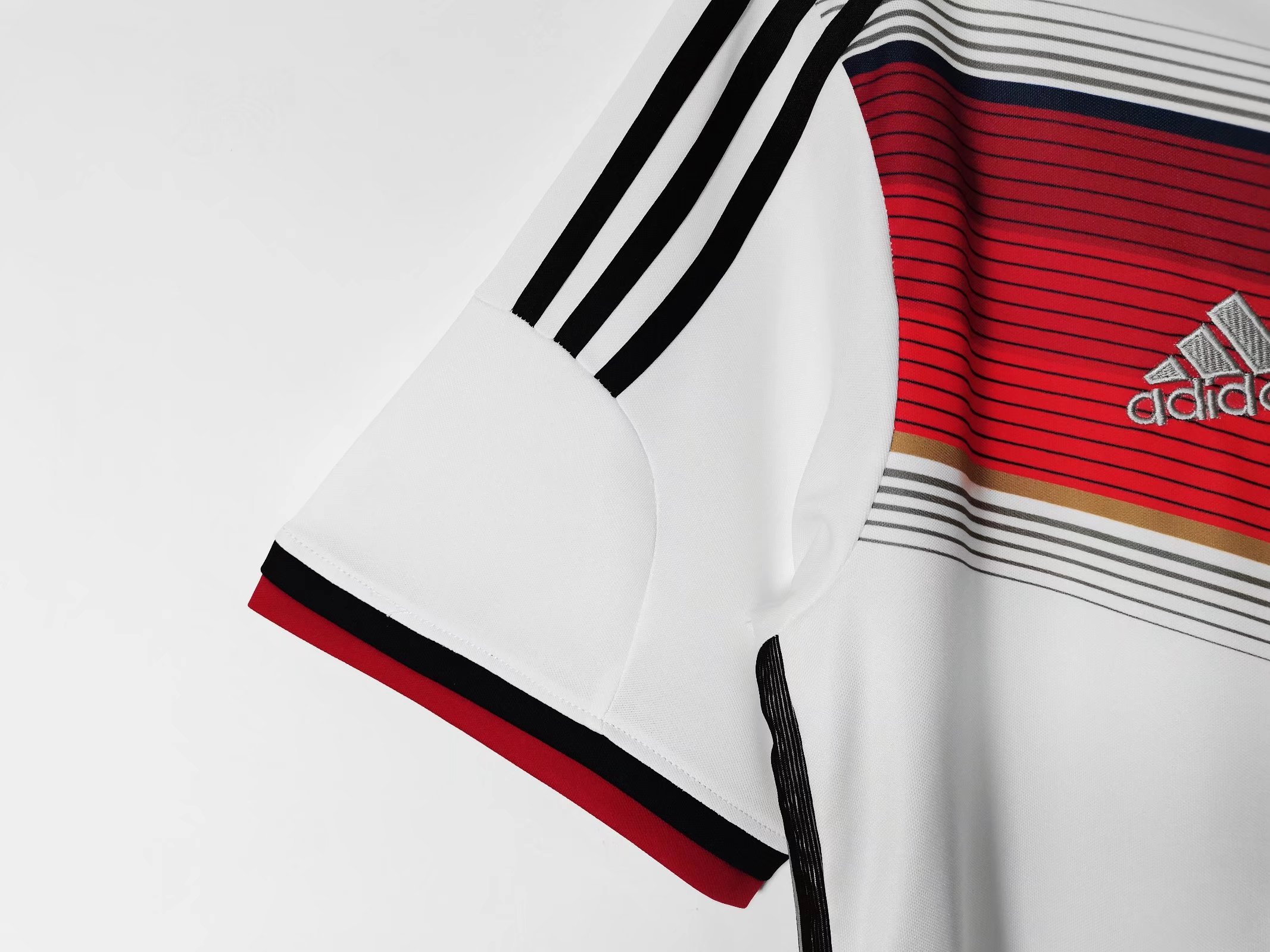 Retro 2014 Germany Home Kit – sanbaer