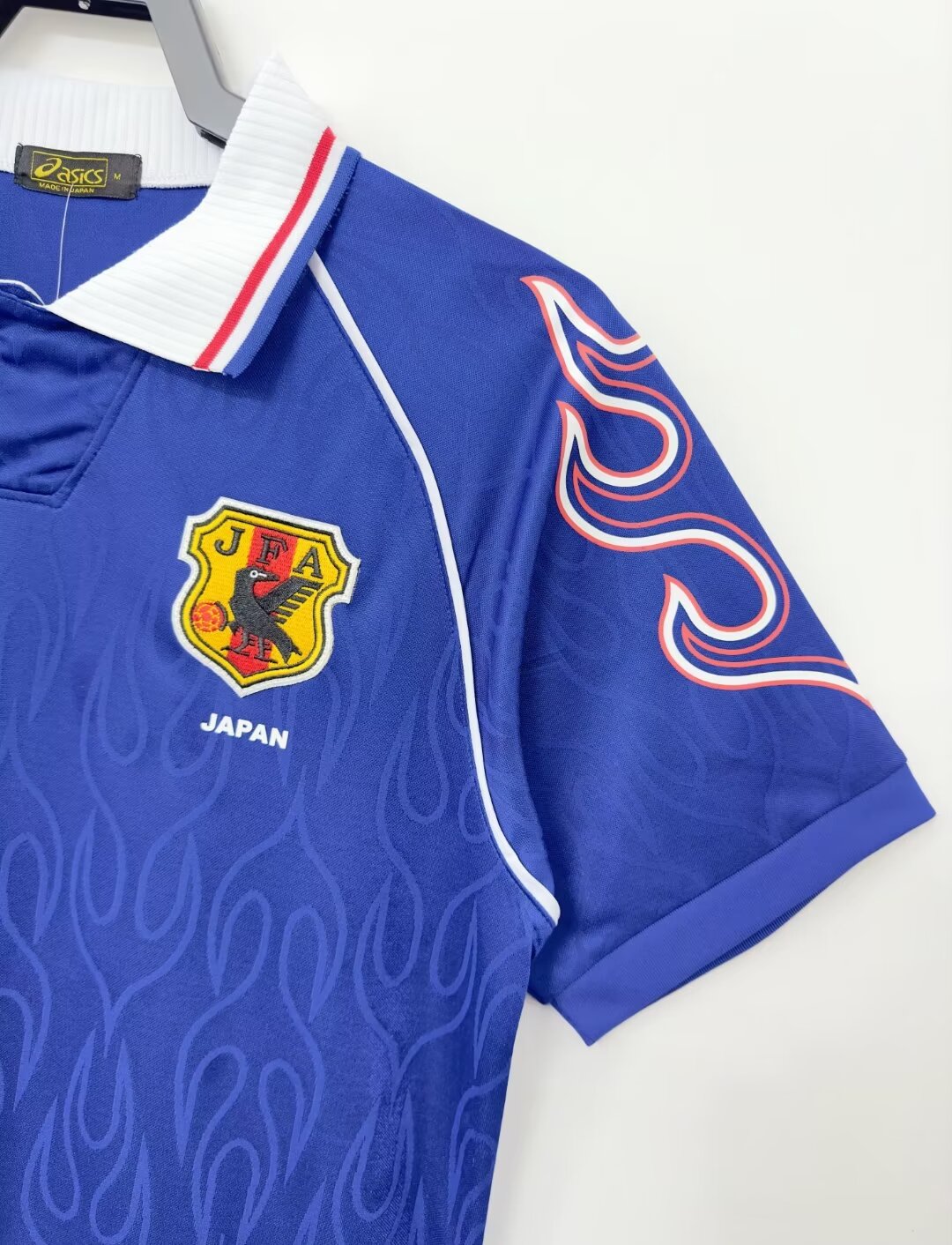 Retro 1998 Japan Home Kit – sanbaer