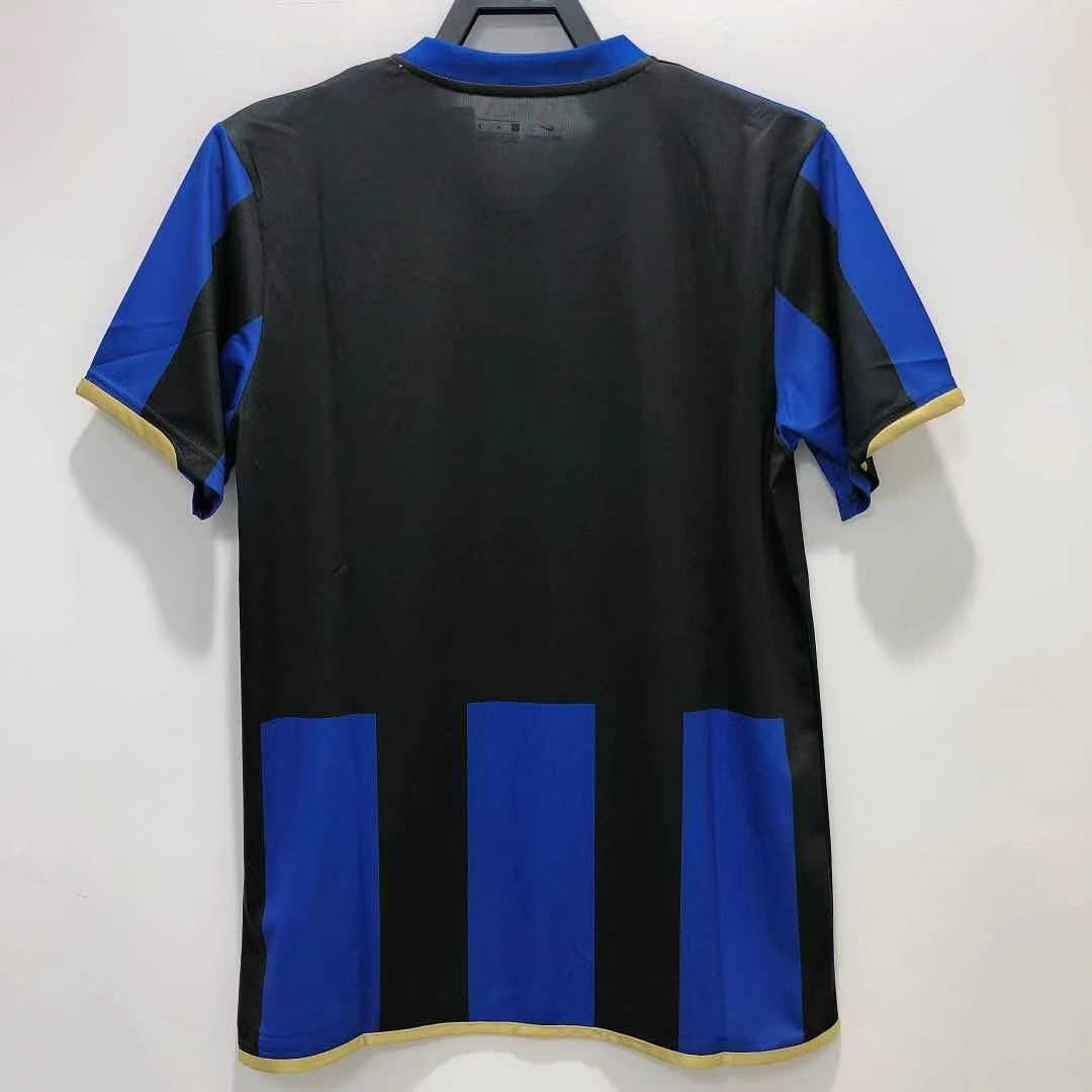 Retro 2008-09 Inter Milan Home Kit – sanbaer