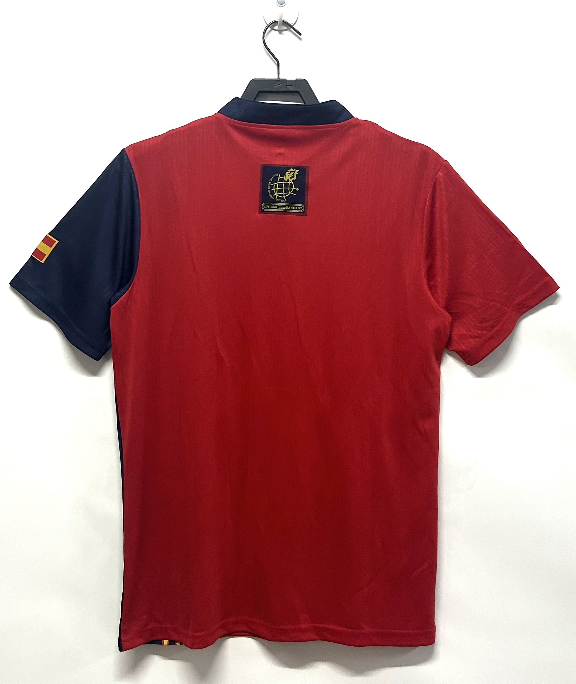 Retro 1996 Spain Home Kit – sanbaer