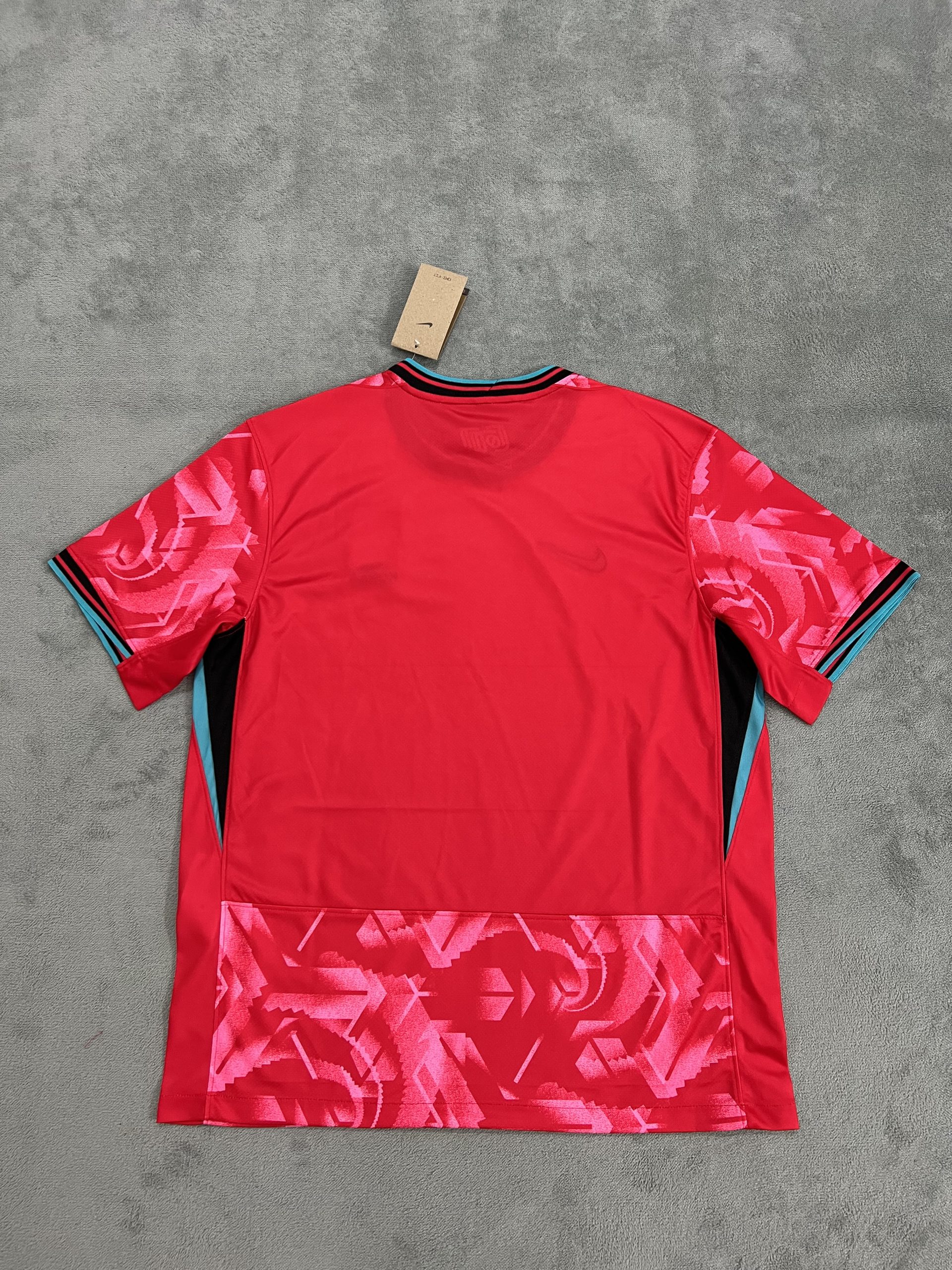Fan 2024-25 Korea Home Kit – sanbaer