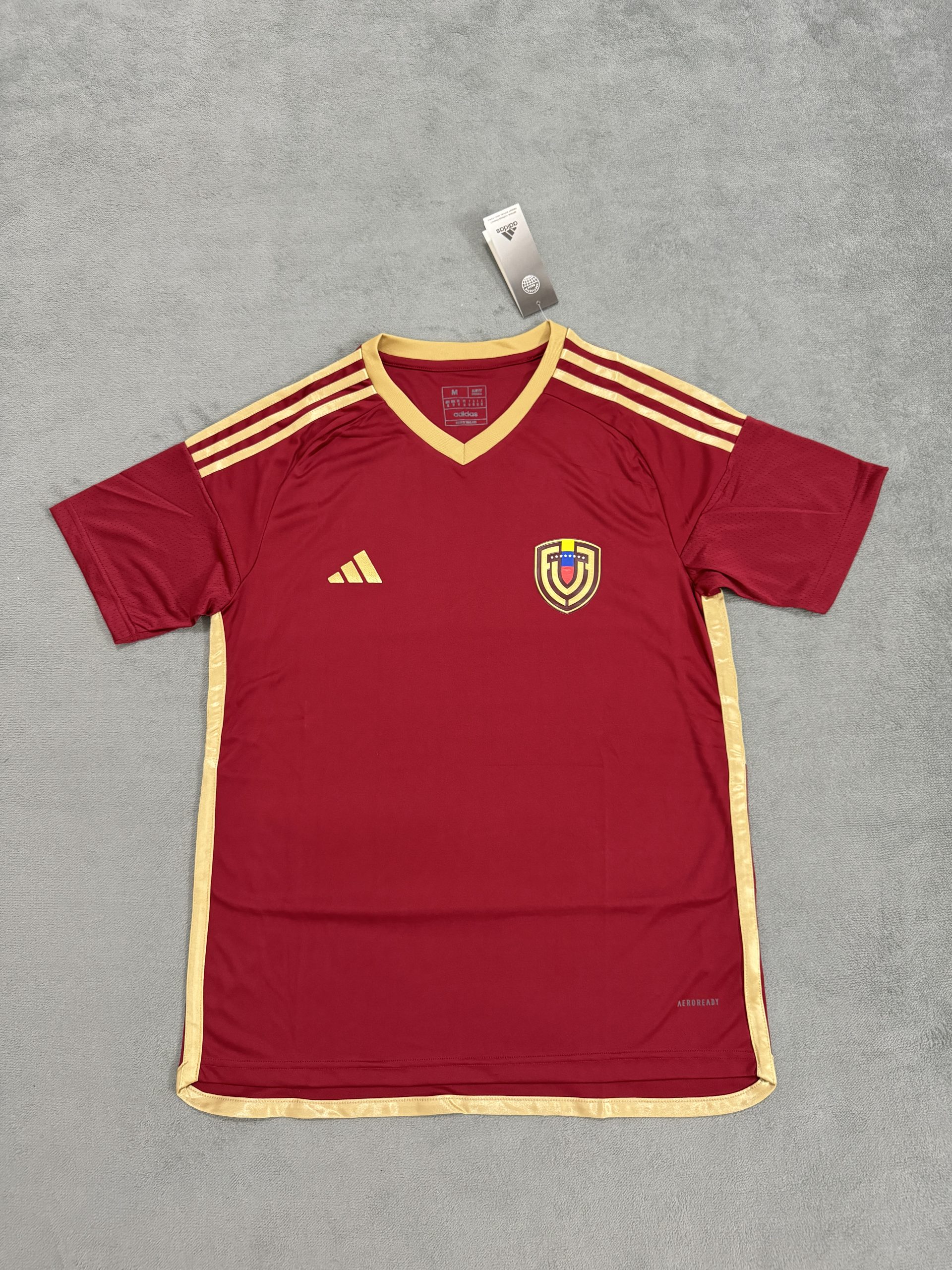 Fan 2024-25 Venezuela Home Kit – sanbaer