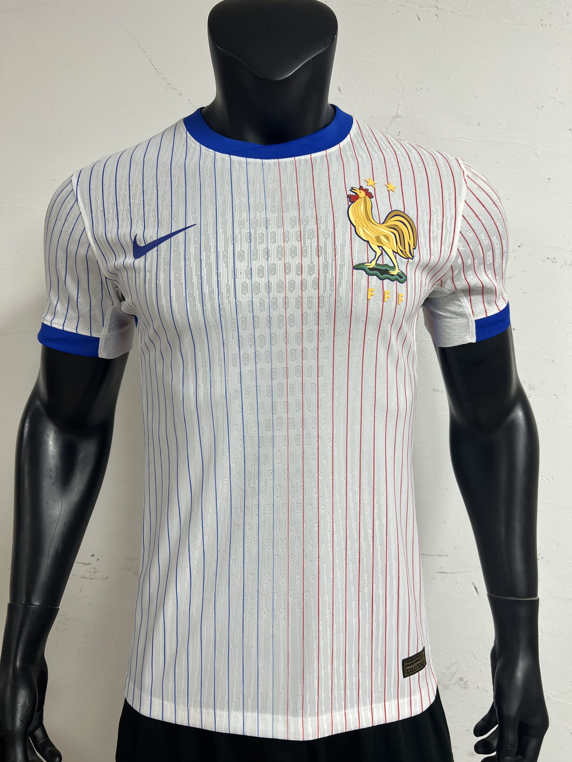 Player 2024-25 France Away Kit – sanbaer